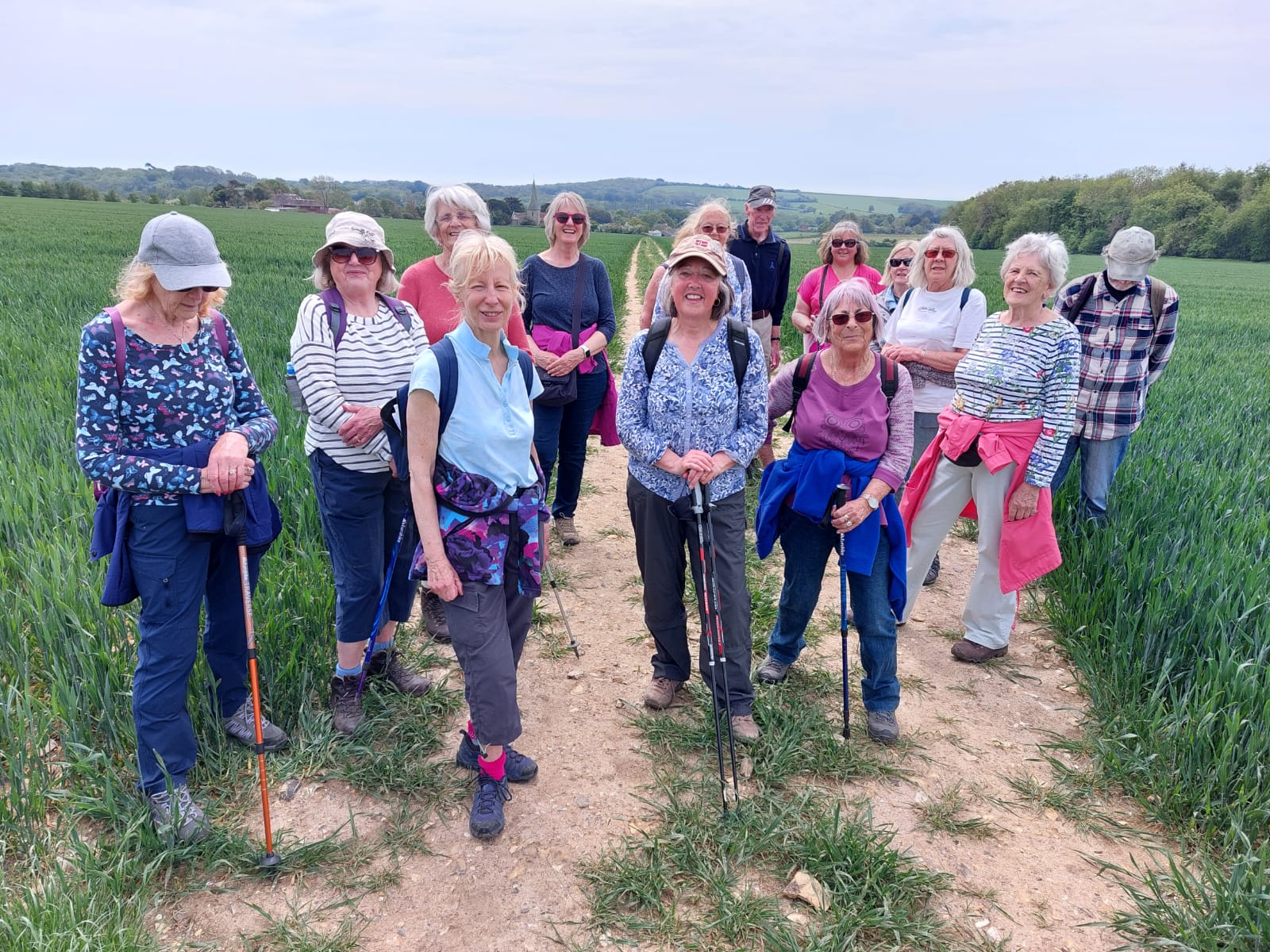 Fletchers Forays (Walking) – ARUN EAST